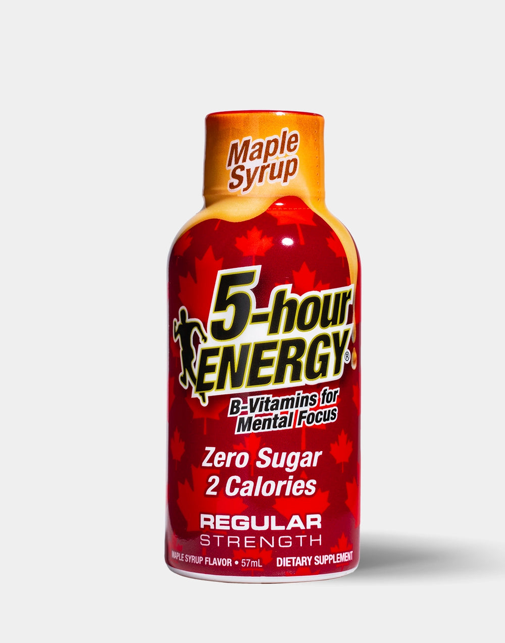 Regular Strength Maple Syrup 4s Energy Shot Pack – 5-hour ENERGY® Singapore